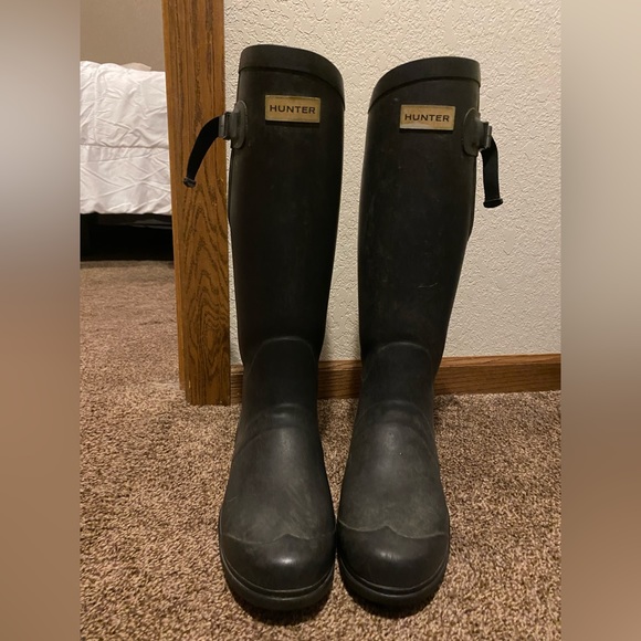 Hunter | Shoes | Hunter Boots 8 | Poshmark